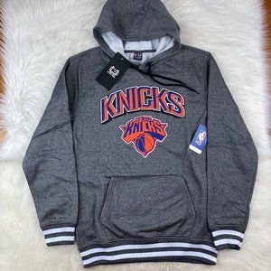 NBA | Shirts | Nba New York Knicks Pullover Performance Hoodie M | Poshmark